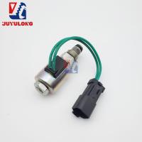 China JUYULONG Solenoid Valve Assembly 380-9849 for  D7R D9T D5R Construction Machinery Parts for sale