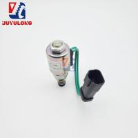 China JUYULONG Solenoid Valve Assembly 380-9849 for  D7R D9T D5R Construction Machinery Parts for sale