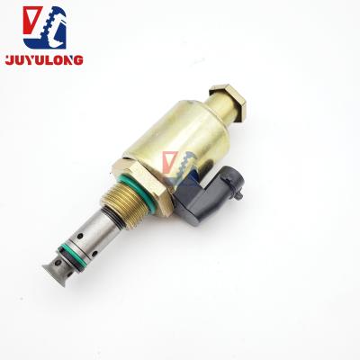 China JUYULONG  Solenoid Valve 107-0677/122-5053 for  Bulldozer Loader G3508 3512 Construction Machinery Parts for sale