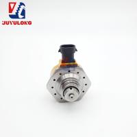 China JUYULONG High Quality Solenoid Valve Assembly 312-5620 for  CAT320/323/336D C6.4 C7 C9  Construction Machinery Parts for sale
