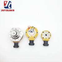 China JUYULONG High Quality Solenoid Valve 254-4339 for  330 329 325 336C D C7/C9 Engine Construction Machinery Parts for sale