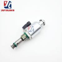 China JUYULONG Oil Pump Solenoid Valve 122-5053 for  E322C 3126 3126B  Construction Machinery Parts for sale