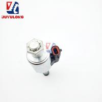 China JUYULONG Oil Pump Solenoid Valve 122-5053 for  E322C 3126 3126B  Construction Machinery Parts for sale