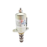 China JUYULONG High Quality Solenoid Valve 553-5204 KWE5K-50/G24DB30/CT-F-T for 352 374 350 355 Construction Machinery Part for sale