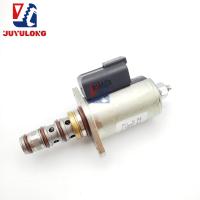 China JUYULONG High Quality Solenoid Valve 553-5204 KWE5K-50/G24DB30/CT-F-T for 352 374 350 355 Construction Machinery Part for sale