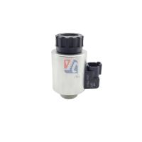 China JUYULONG High Quality Solenoid Valve Coil 588-7053 12VDC for  425F 430F E307 Construction Machinery Part for sale