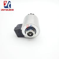 China JUYULONG High Quality Solenoid Valve Coil 588-7053 12VDC for  425F 430F E307 Construction Machinery Part for sale