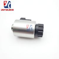China JUYULONG High Quality Solenoid Valve Coil 588-7053 12VDC for  425F 430F E307 Construction Machinery Part for sale