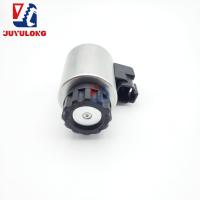 China JUYULONG High Quality Solenoid Valve Coil 588-7053 12VDC for  425F 430F E307 Construction Machinery Part for sale