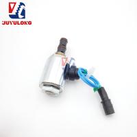 China JUYULONG Solenoid Valve Assembly  for  Bulldozer D8R Grader  120H 143H 135H Construction Machinery Parts for sale