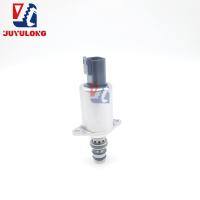 China JUYULONG Solenoid Valve Assembly 585-9231 for  320 340 336 Excavators Construction Machinery Parts for sale