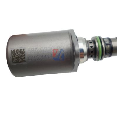 China JUYULONG Solenoid Valve Assembly 585-9230 for  326 GC 340 336 Excavators Construction Machinery Parts for sale