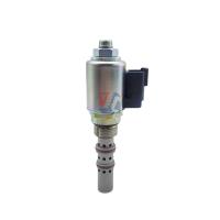 China JUYULONG High Quality  pilot Solenoid Valve 174-4913 for  Loader 950 962 966 972 980 Construction Machinery Parts for sale