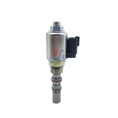 China JUYULONG High Quality  pilot Solenoid Valve 174-4913 for  Loader 950 962 966 972 980 Construction Machinery Parts for sale