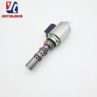 China JUYULONG High Quality  pilot Solenoid Valve 174-4913 for  Loader 950 962 966 972 980 Construction Machinery Parts for sale