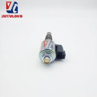 China JUYULONG High Quality  pilot Solenoid Valve 174-4913 for  Loader 950 962 966 972 980 Construction Machinery Parts for sale