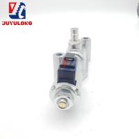 China JUYULONG High Quality Solenoid Valve Assembly 244-3114 for  Motor Grader 18M3 120M 12M Construction Machinery Parts for sale