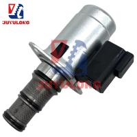 China JUYULONG Solenoid Valve SV98-T3917S-V Shutoff Solenoid Valve SV98-T3917S 24V for 24V CAT/komatsu for sale