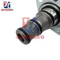 China JUYULONG Solenoid Valve SV98-T3917S-V Shutoff Solenoid Valve SV98-T3917S 24V for 24V CAT/komatsu for sale
