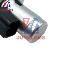 China JUYULONG Solenoid Valve SV98-T3917S-V Shutoff Solenoid Valve SV98-T3917S 24V for 24V CAT/komatsu for sale