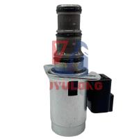 China JUYULONG Solenoid Valve SV98-T3917S-V Shutoff Solenoid Valve SV98-T3917S 24V for 24V CAT/komatsu for sale