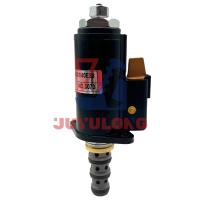 China JUYULONG High Quality Solonid Valve 225-4558 Hydraulic Pump for Cat E320B/D Excavator Construction Machinery Parts for sale