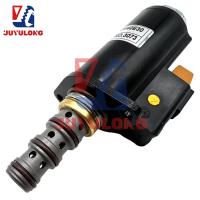 China JUYULONG High Quality Solonid Valve 225-4558 Hydraulic Pump for Cat E320B/D Excavator Construction Machinery Parts for sale