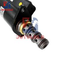 China JUYULONG High Quality Solonid Valve 225-4558 Hydraulic Pump for Cat E320B/D Excavator Construction Machinery Parts for sale