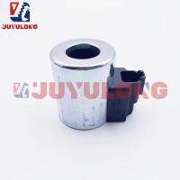 China JUYULONG High Quality Hydraulic Pump Solenoid Coil 280-7009 for  Wheel Loaders 416E 414E Construction Machinery Part for sale