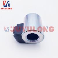 China JUYULONG High Quality Hydraulic Pump Solenoid Coil 280-7009 for  Wheel Loaders 416E 414E Construction Machinery Part for sale