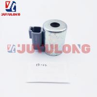 China JUYULONG  24 VDC Modulating Valve Coil 323-9531 for  972G 950G 962H Loader Construction Machinery Parts for sale