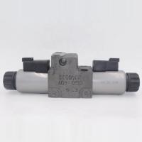 China Excavator Loader Parts for 428D 204-0533 Solenoid Valve Assembly Oil Pump Pressure Regulating Valve A4VG71 1 Year for sale
