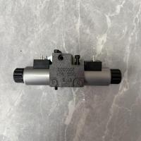 China Excavator Loader Parts for 428D 204-0533 Solenoid Valve Assembly Oil Pump Pressure Regulating Valve A4VG71 1 Year for sale