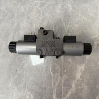 China Excavator Loader Parts for 428D 204-0533 Solenoid Valve Assembly Oil Pump Pressure Regulating Valve A4VG71 1 Year for sale