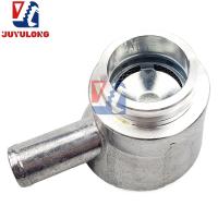 China JUYULONG High Quality Exhaust Cover/exhaust Valve for  E200B 320B/C/D  S6K Engine Construction Machinery Parts for sale