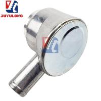 China JUYULONG High Quality Exhaust Cover/exhaust Valve for  E200B 320B/C/D  S6K Engine Construction Machinery Parts for sale