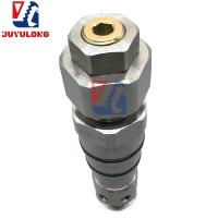China JUYULONG High Quality Safety Valve Main Relief Valve for   E320B/C/D 325 324 307D Construction Machinery Parts for sale