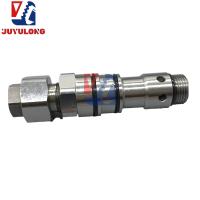 China JUYULONG High Quality Safety Valve Main Relief Valve for   E320B/C/D 325 324 307D Construction Machinery Parts for sale