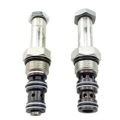 China JUYULONG Pilot-operated Rotary Solenoid Valve stem  for  CAT305 306 307 Construction Machinery Parts for sale