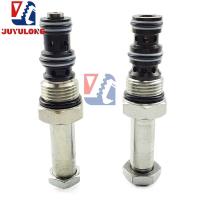 China JUYULONG Pilot-operated Rotary Solenoid Valve stem  for  CAT305 306 307 Construction Machinery Parts for sale