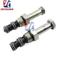 China JUYULONG Pilot-operated Rotary Solenoid Valve stem  for  CAT305 306 307 Construction Machinery Parts for sale
