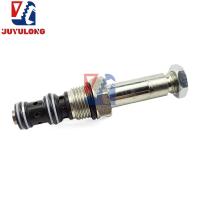 China JUYULONG Pilot-operated Rotary Solenoid Valve stem  for  CAT305 306 307 Construction Machinery Parts for sale