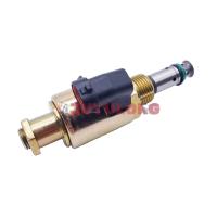 China JUYULONG Solenoid Valve  122-5053 107-0677  for Perkins  Diesel Pump 325C 330C Construction Machinery Parts for sale