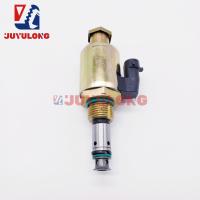 China JUYULONG Solenoid Valve  122-5053 107-0677  for Perkins  Diesel Pump 325C 330C Construction Machinery Parts for sale