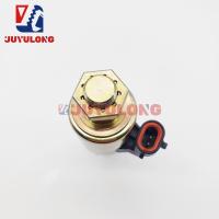 China JUYULONG Solenoid Valve  122-5053 107-0677  for Perkins  Diesel Pump 325C 330C Construction Machinery Parts for sale