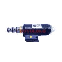 China JUYULONG Travel Slewing Safety Lock Solenoid Valve for  E320 325 330 336 345B/C/D HYDRAULIC PUMP Engineering Parts for sale