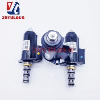 China JUYULONG Travel Slewing Safety Lock Solenoid Valve for  E320 325 330 336 345B/C/D HYDRAULIC PUMP Engineering Parts for sale