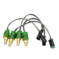 China JUYULONG for CAT E307 312 320 325 330 336 349 Distribution Valve Travel Pressure Switch Sensor 309-5795 356-7685 for sale