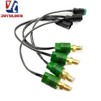 China JUYULONG for CAT E307 312 320 325 330 336 349 Distribution Valve Travel Pressure Switch Sensor 309-5795 356-7685 for sale