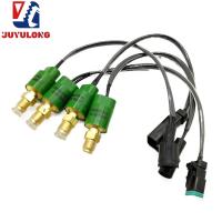 China JUYULONG for CAT E307 312 320 325 330 336 349 Distribution Valve Travel Pressure Switch Sensor 309-5795 356-7685 for sale